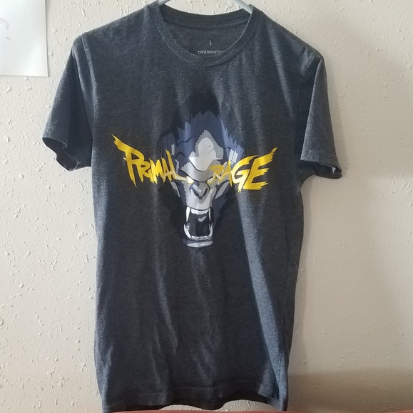 Shirts | Primal Rage Tee | Poshmark
